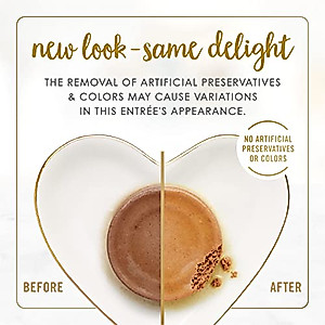 Purina Fancy Feast Pate Wet Cat Food Variety Pack, Classic Collection Chicken & Beef - (24) 3 oz. Pull-Top Cans