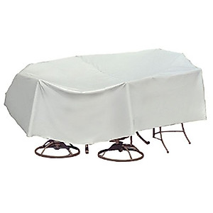 Protective Covers 1344 Weatherproof Outdoor Furniture Cover 108-inch x 80-inch x 30-inch