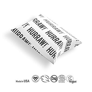 Hurraw! Coconut Lip Balm, 2 Pack: Organic, Certified Vegan, Cruelty and Gluten Free. Non-GMO, 100% Natural Ingredients. Bee, Shea, Soy and Palm Free. Made in USA