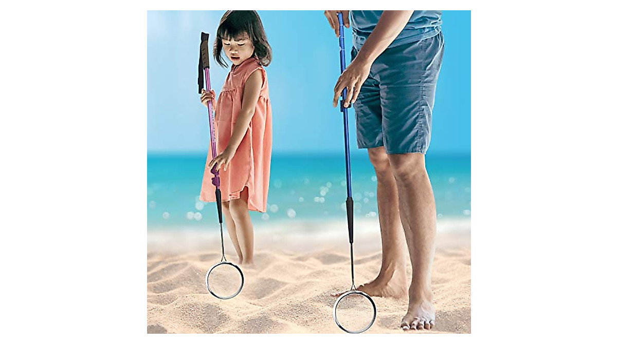 Sand Dipper Beach Scoop: Your Ultimate Treasure Tool