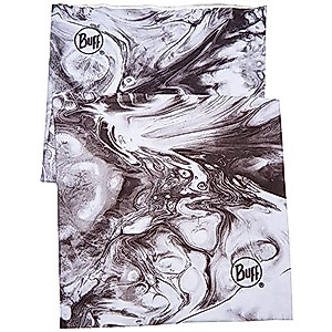 Buff Unisex-Adult Coolnet UV Mossy Oak Multifunctional Headwear,One Size,Elements Graphite