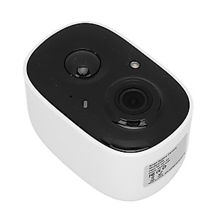 gernie Wireless Battery Camera for Abs Ip65 Surveillance Camera 2Mp Security Camera Video Surveillance Security Surveillance Robots, gernie68uwa4h1m2
