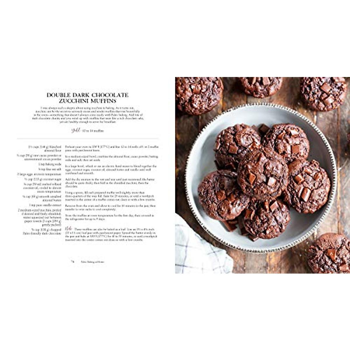 Paleo Baking at Home: The Ultimate Resource for Delicious Grain-Free Cookies, Cakes, Bars, Breads and More