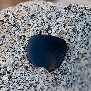 Apex Lenses Non-Polarized Replacement Lenses for Dragon Hype LL Sunglasses (Black)