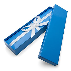 Sterling Silver Cultured Freshwater Pearl and Natural Aquamarine Gemstone Bracelet, 7.5"