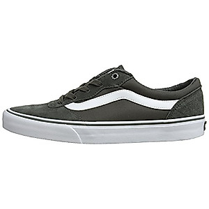 Vans Milton Sneakers Charcoal Men 8.5 Women 10
