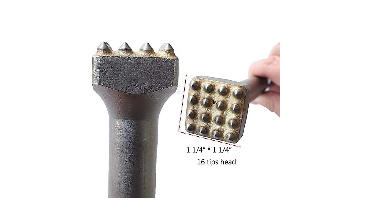ACTINTOOL SDS Max Bushing Bit for Concrete Repair & Surface Prep