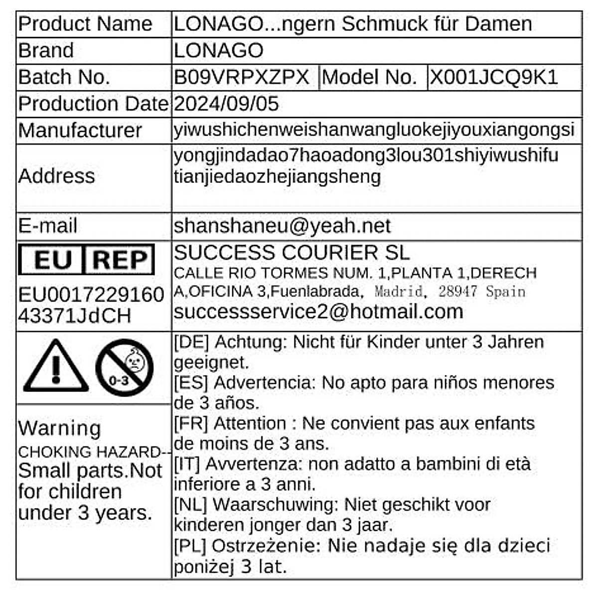 LONAGO Tiger Earrings 925 Sterling Silver Tree of Life with Cute Tiger Dangle Earrings Jewelry for Women