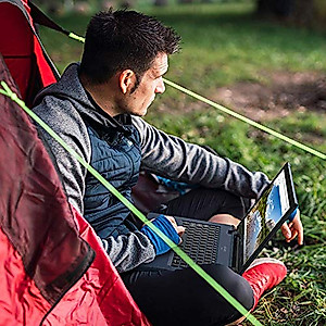 Acer Enduro Urban N3 EUN314A-51W-73PW Rugged Laptop | 14" Full HD IPS 450nit Gorilla Glass Display | Intel Core i7-1165G7 | 16GB DDR4 | 1TB NVMe SSD | Wi-Fi 6 | MIL-STD 810H | Backlit KB | Windows 11
