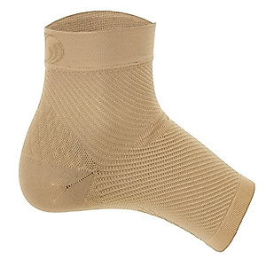 OS1st FS6 Performance Foot Sleeve(s) for Plantar Fasciitis Pain Relief, Heel Pain and Arch Support