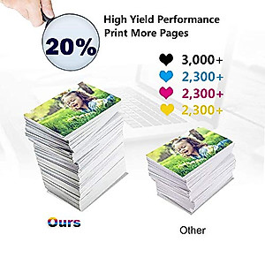 Kolasels Remanufactured Toner Cartridge Replacement for TN-227 TN227 | TN-227BK for HL-L3210CW HL-L3230CDW HL-L3270CDW Printer (1-Pack, Black)