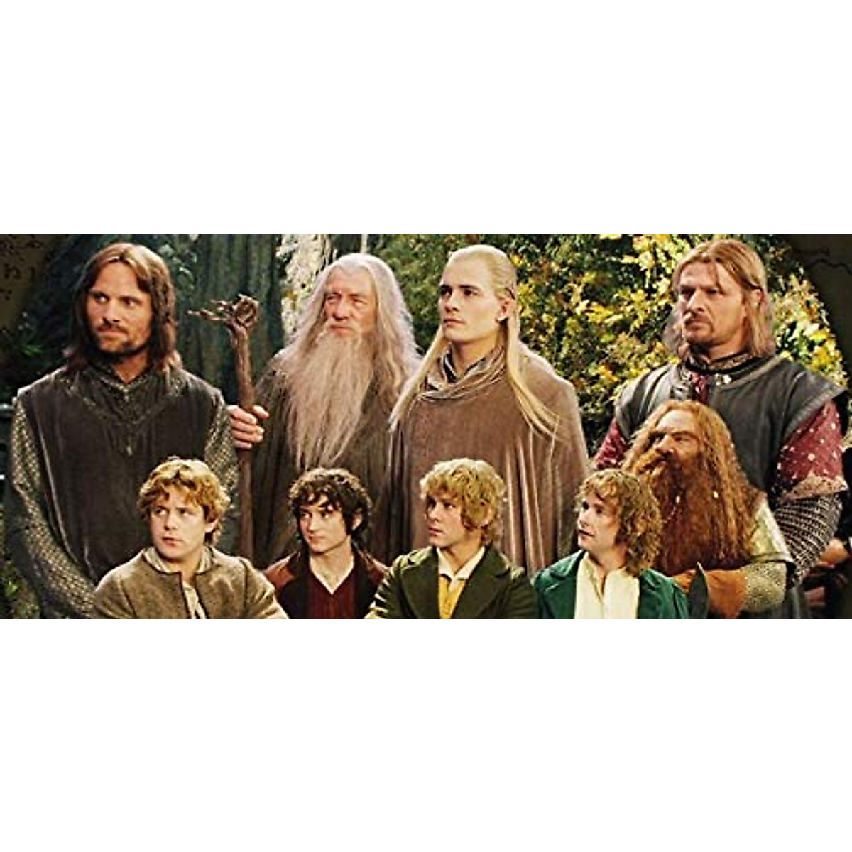 The Lord of the Rings Trilogy (Special Extended Edition) DVD Box Sets (12 DVDs)