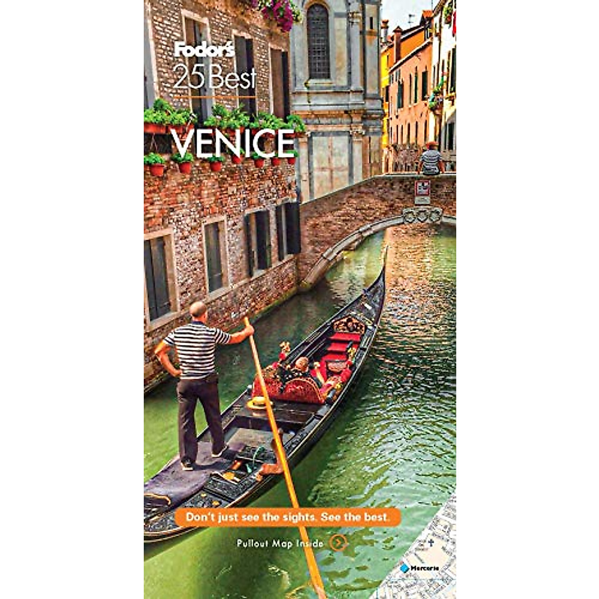 Fodor's Venice 25 Best (Full-color Travel Guide)