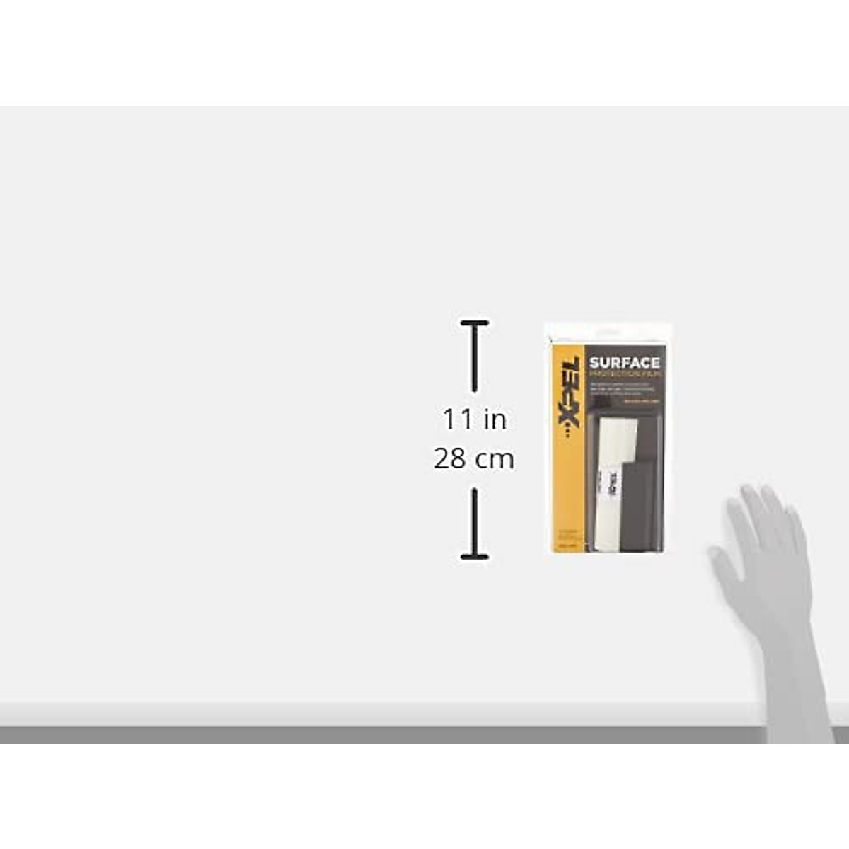 XPEL - R4003-S Clear Surface Protection Film Roll 6" x 84"