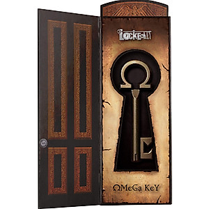Skelton Crew Studio LLC Locke & Key Omega Key