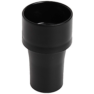 BOSCH CSG15 5-Inch Concrete Surfacing Grinder with BOSCH VAC004 2-1/2 Inch Hose to 35mm Dust Hose Port Adapter