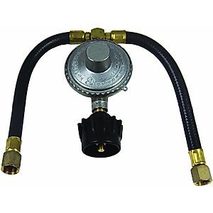 Brinkmann Replacement Regulator with 2 Hoses