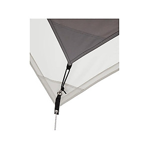 Snow Peak Takibi Tarp Hexa Set Waterproof Campfire Tarp, M (TP-440S-US)