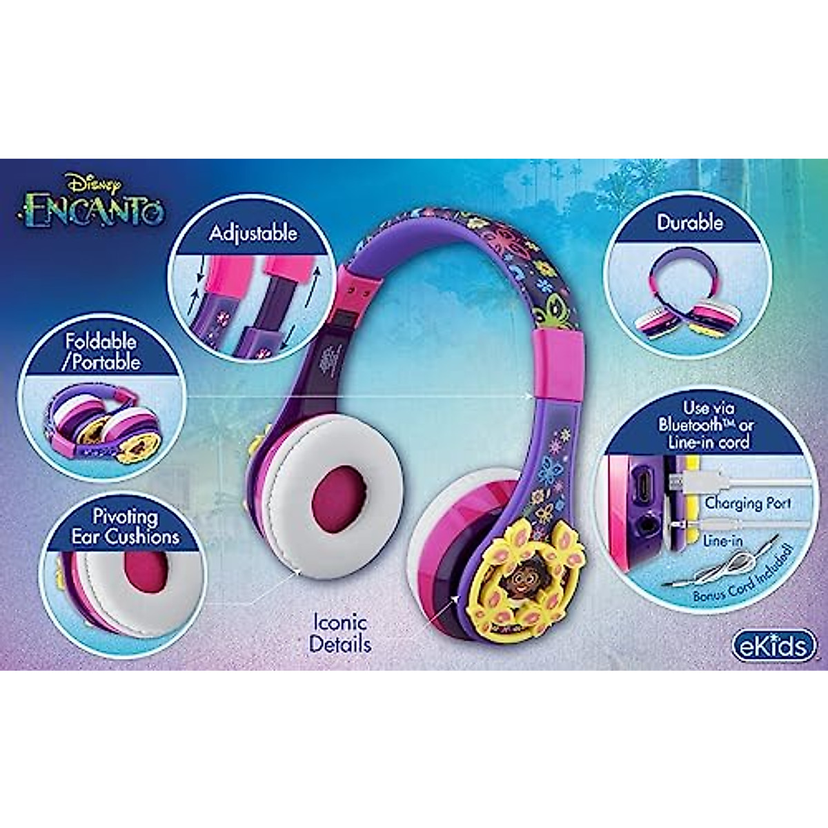 eKids Probulin Daily Care Probiotic for Digestive and Immune Support - Doctor Formulated - Shipped Cold & Protected - 10 Billion CFU Per Vegan Capsule - 12 Probiotic Strains, 60 Capsules