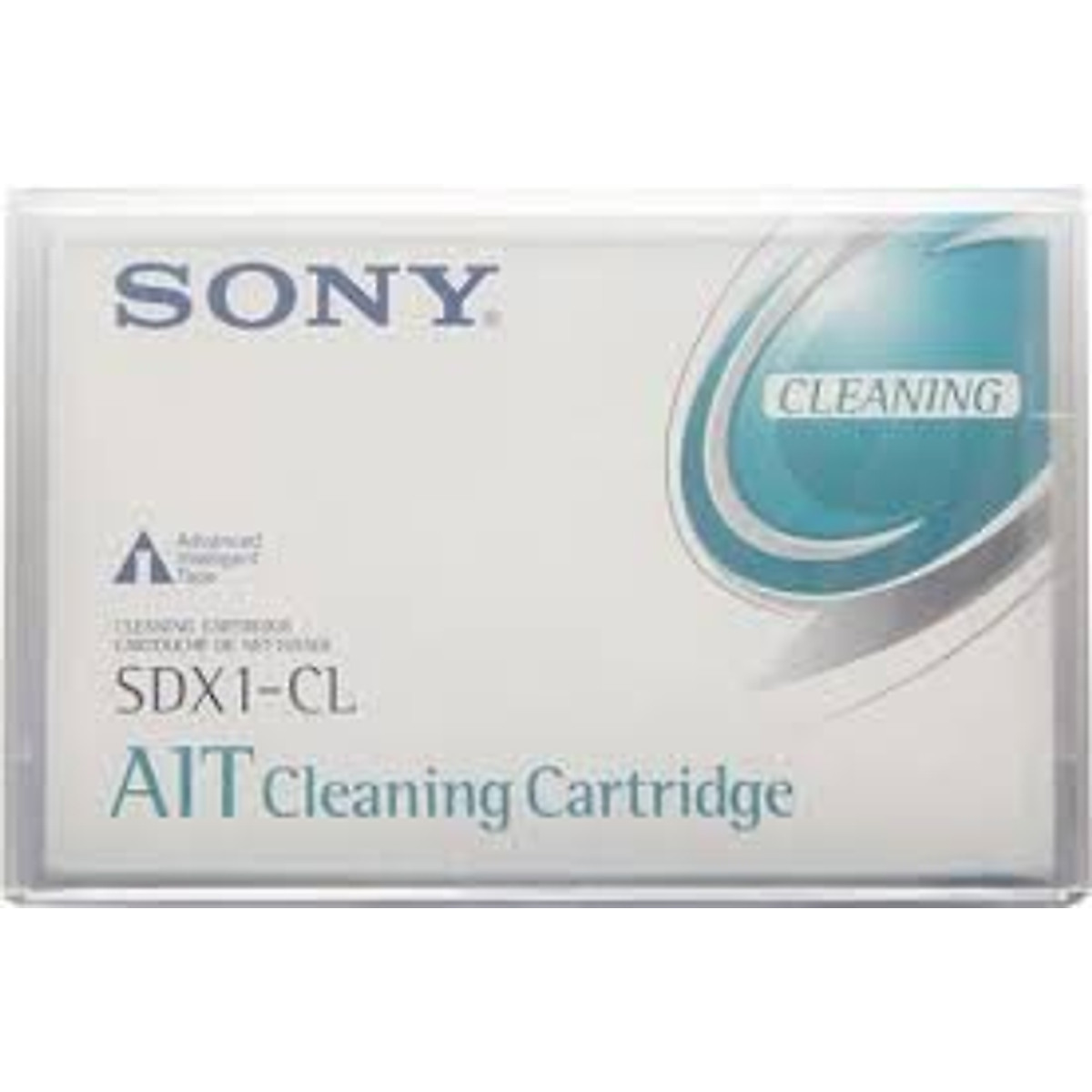 Sony AIT Cleaning Tape - Part # SDX1-CL New & Factory Sealed