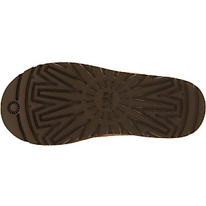 UGG Women's Tasman Slipper, Chestnut, 6