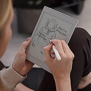 BOOX Nova Air2 7.8 ePaper 300 DPI Black E Ink Tablet 3G 32G B/W