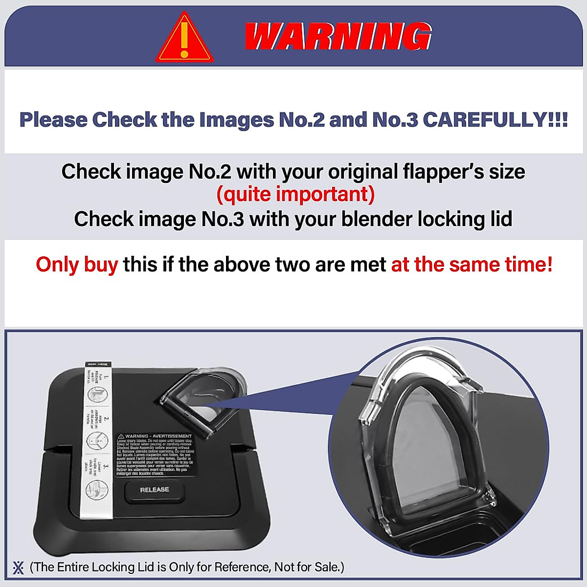 WARDFYT Pour Spout Cover Replacement Compatible with Ninja Locking Lid 72 oz Pitchers, Replacement Lid Flap Spout for Ninja Blender New Square Pitcher Top, Clear,Polycarbonate,BL610 BN751 BN801 CO610B