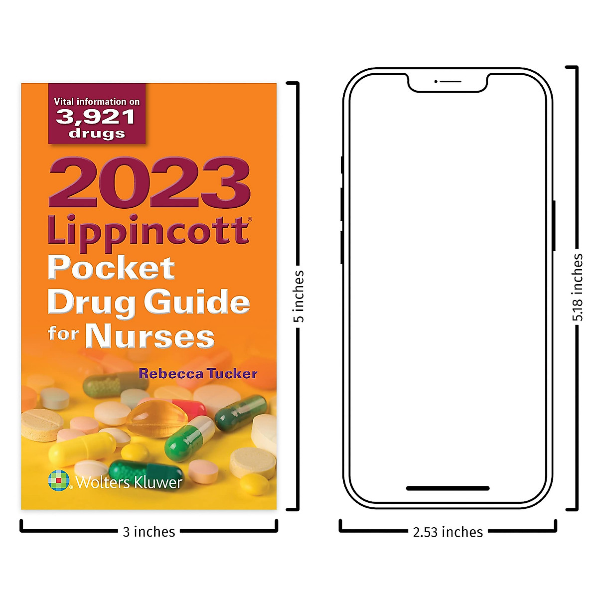 2023 Lippincott Pocket Drug Guide for Nurses