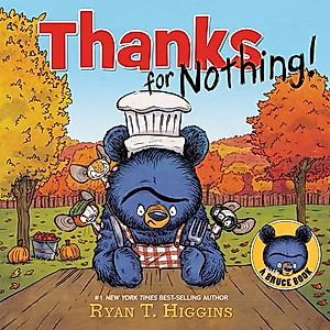 Thanks for Nothing (Mother Bruce Series)