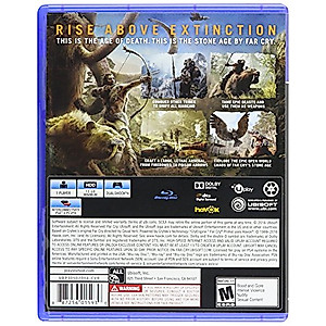 Far Cry Primal - PlayStation 4 Standard Edition