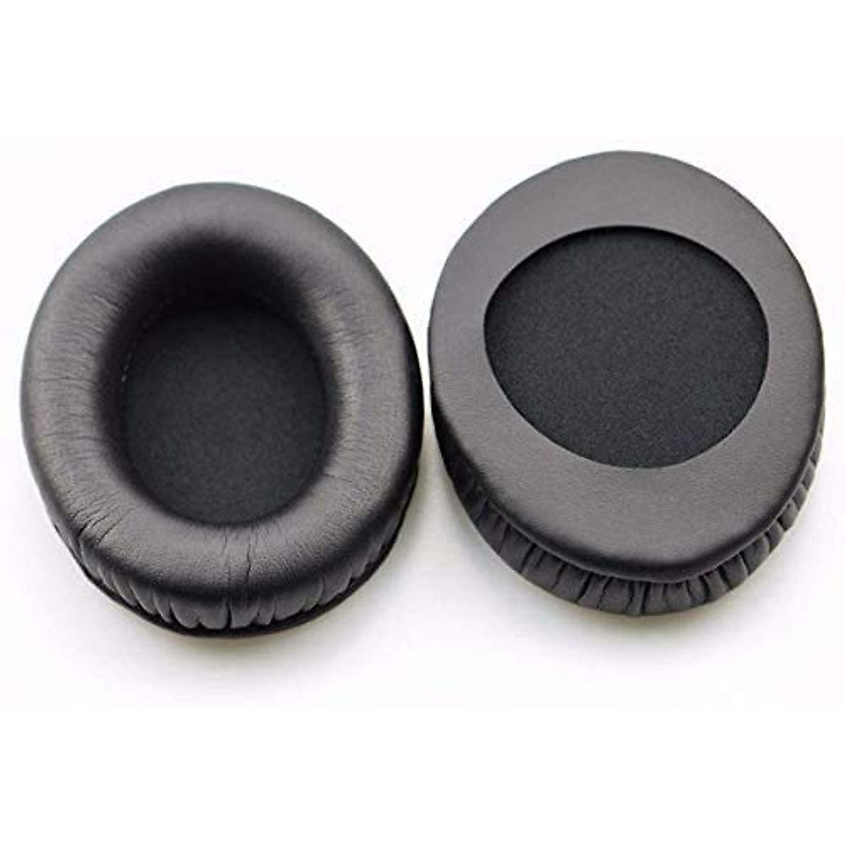YunYiYi 1 Pair Replacement Ear Pads Pillow Earpads Foam Cushions Cover Repair Parts Compatible with Philips Fidelio L1 L2 L2BO Headphones Headset