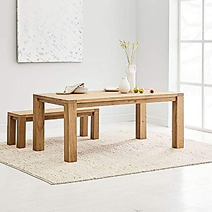 Edge Supply White Oak 3/4 inch X 50 ft Roll of Plywood Edge Banding – Pre-glued Real Wood Veneer Edging – Flexible Veneer Edging – Easy Application Iron-on Edge Banding for Furniture Restoration