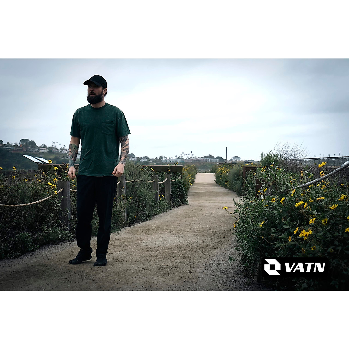 VATN Hydrax, Ultra Performance Water-Resistant UPF 50 Baseball Hat | Golf | Boat | Beach | Lake | Workout | Everyday | Men and Women (White)