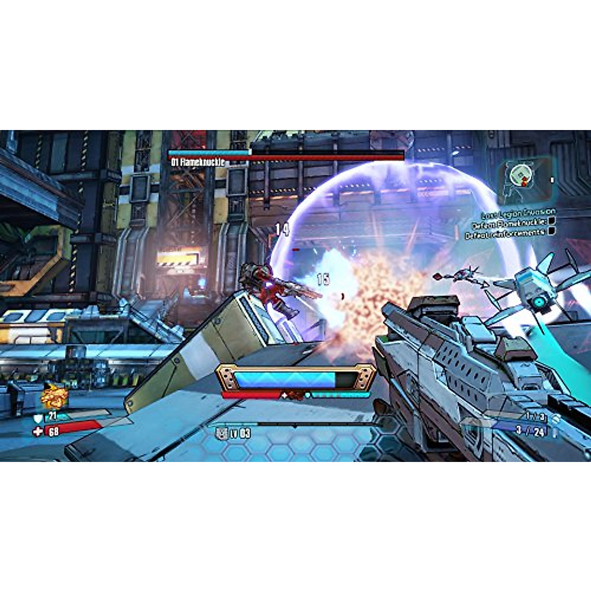 Borderlands: The Handsome Collection - Playstation 4