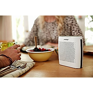 Bose SoundLink Color Bluetooth Speaker (White) (Renewed)
