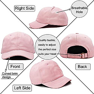 CLAPE Dad Hat Unisex Vintage Baseball Cap Unstructured Soft Trucker Cap