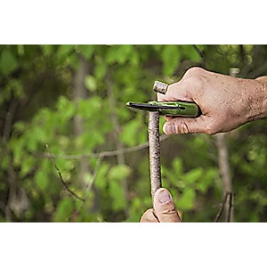 EZ Kut Heavy Duty Pruners Ratchet Hand Pruner with Ratcheting Action Great Garden Hand Tool Clippers Gardening pruners arthritis tools Ratcheting Anvil Hand Pruner Pruning Shears Heavy Duty Since 1988