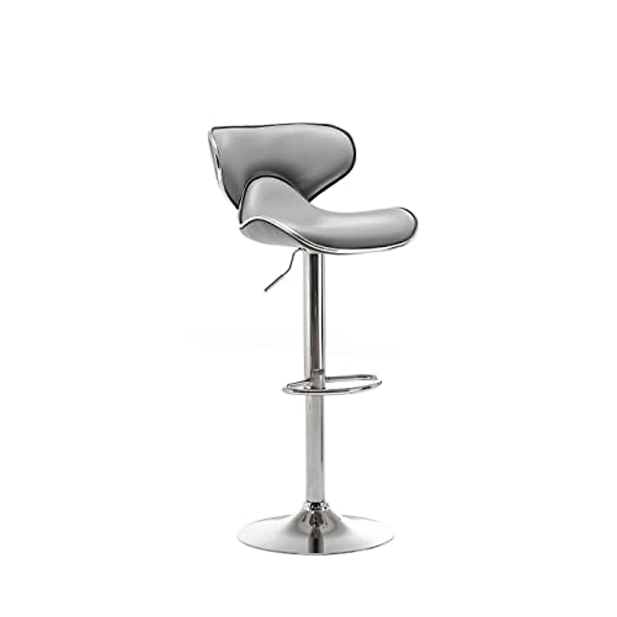 BS-DS-003 BAR Stool (Grey)