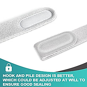 2Packs Headgear Supplies Compatible with N30i Headgear, Headgear Compatible with P30i Headgear Strap, Replacement Headgear Strap Compatible with N30i / P30i
