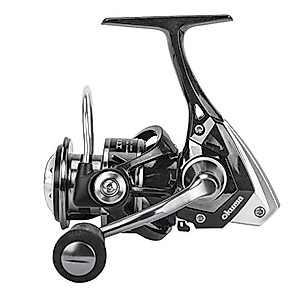 OKUMA ITX-4000H ITX Spinning Reel 7BB+1RB, Multi, one Size