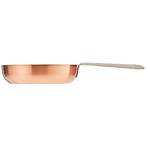 WINCO Mini Fry Pan, 1-3/8″, Copper