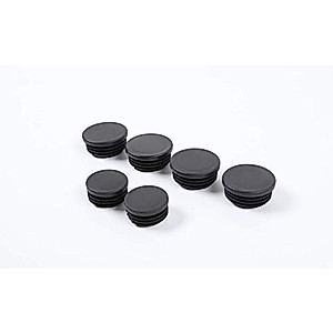 Bestmotoring Car Chassis Waterproof ABS Plug 6pcs for Suzuki Jimny 2019-2020