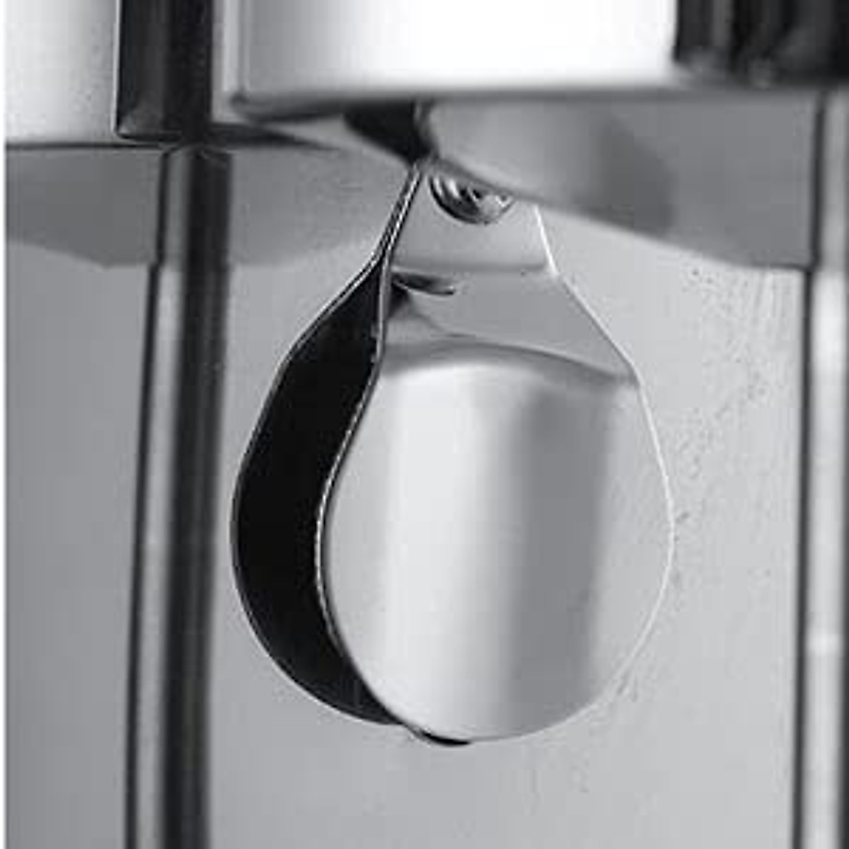 INTBUYING Milkshake Mixer Milk Mixer Commercial Double Heads Mixer Drink Milk Shaker 180W+180W with 2 Stainless Steel Cups 800ML/Cups , 2 Speed Adjustable