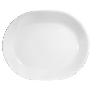Corelle Oval Platter [Set of 3]3