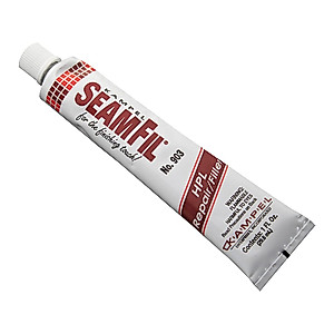 Kampel SeamFil Dark Gray 1 oz Tube