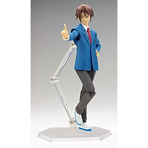 Max Factory The Melancholy of Haruhi Suzumiya: Itsuki Koizumi Figma Action Figure