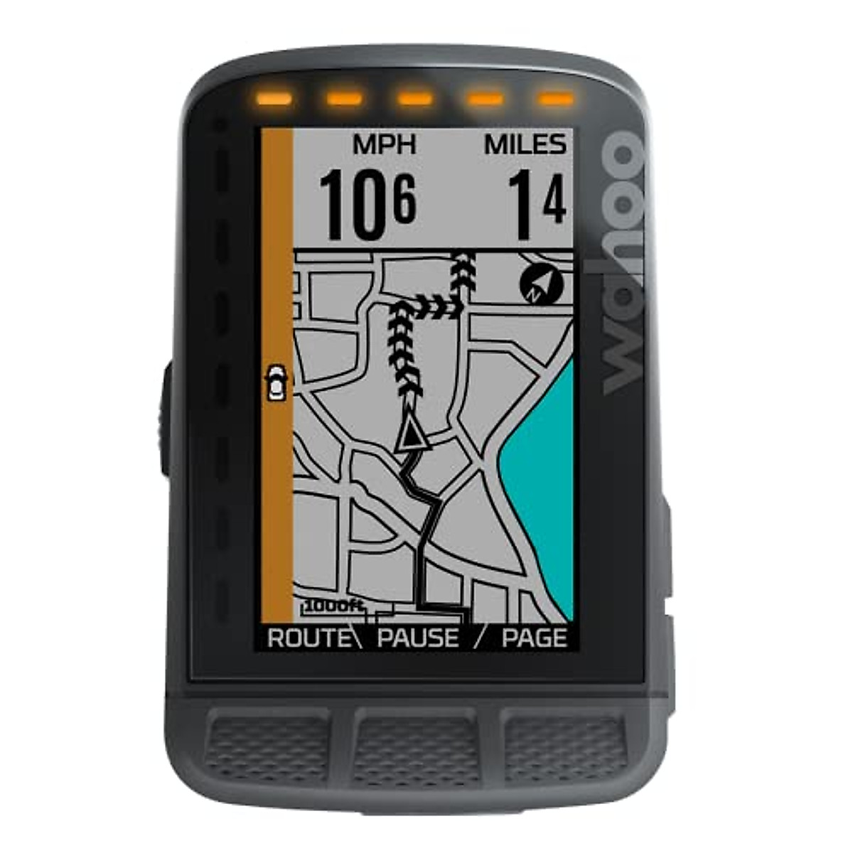 Wahoo ELEMNT ROAM GPS Cycling/Bike Computer