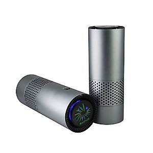 Air Purifiers for Car,Home Allergies，Refrigerator，Shoes and High Molecular Sieve HEPA Air Purifier Filter (for car)