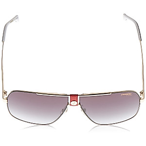 Carrera CARRERA 1018/S Y11 GOLD RED 63/11/145 MAN Sunglasses