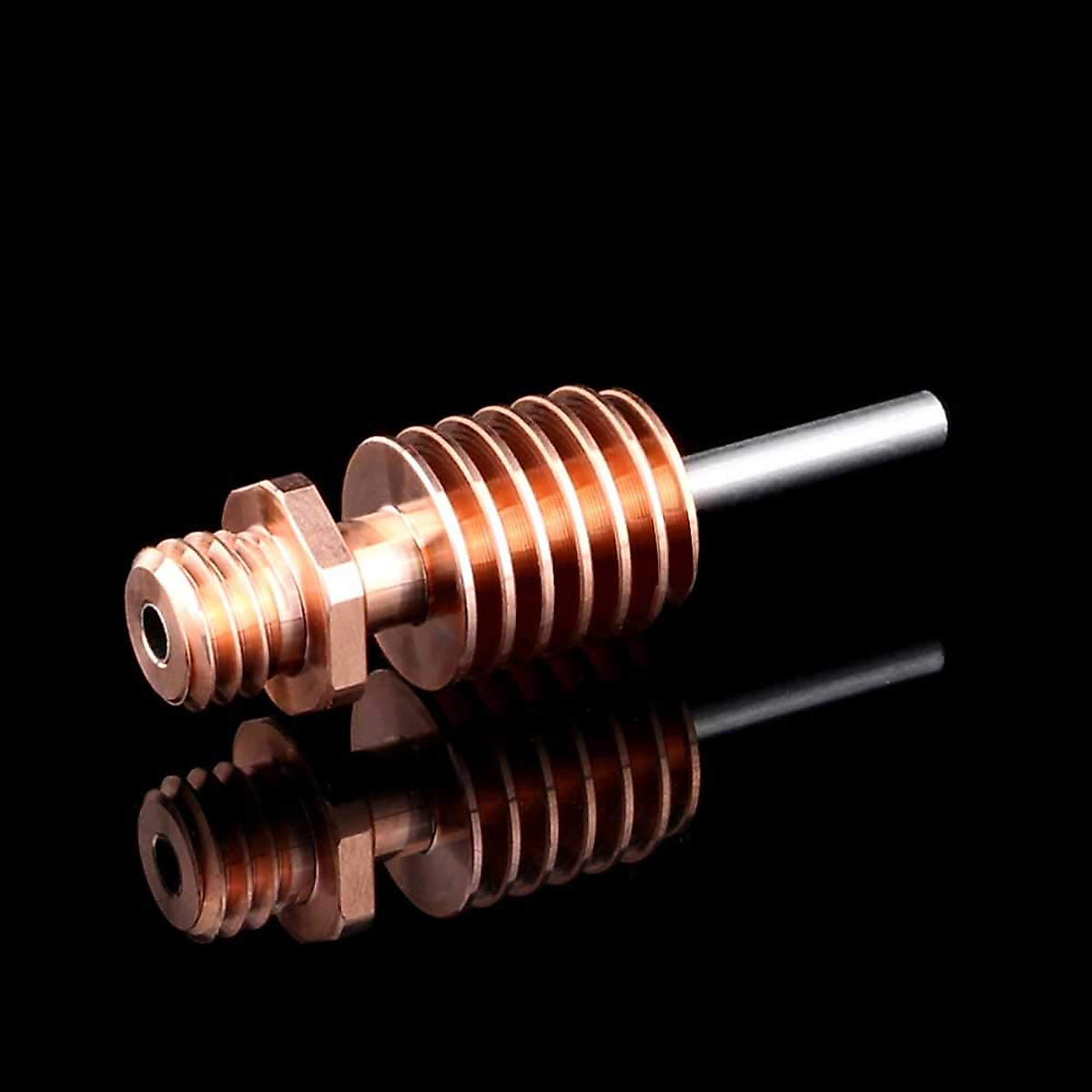 GBA-SZC Dragon Heatbreak Standard Flow V1.0 Heat Break Repair Parts/High Temperature for Dragon HOTEND V1.0.（SF V1.0）